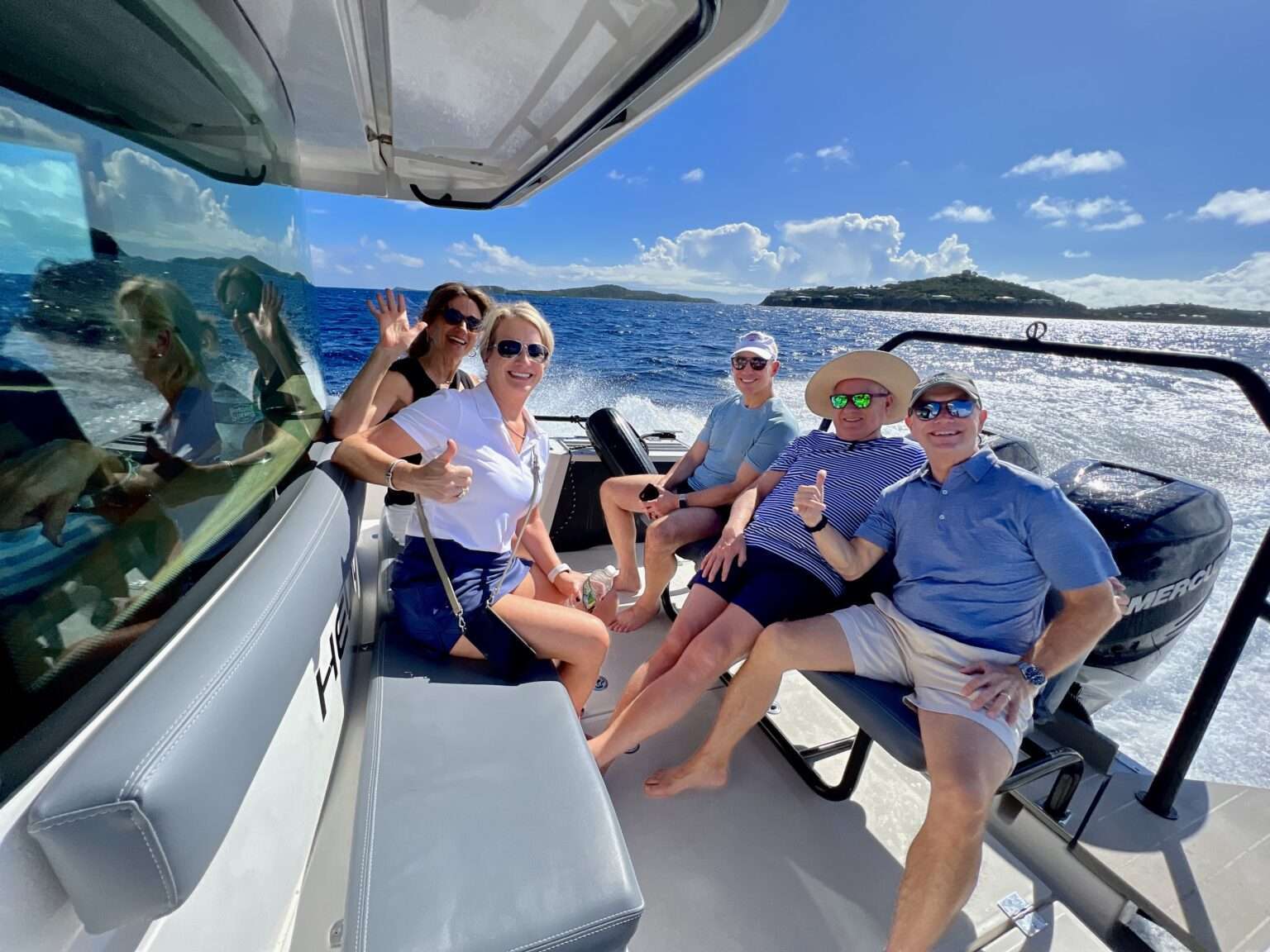 Day Charters BVI - Island Time BVI