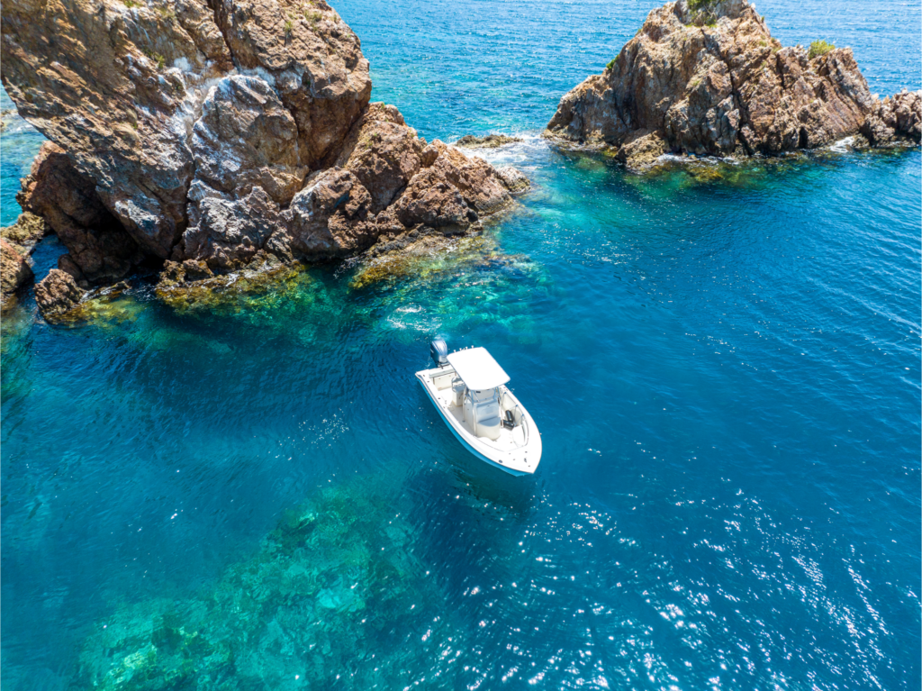 Half Day Charters - Island Time BVI