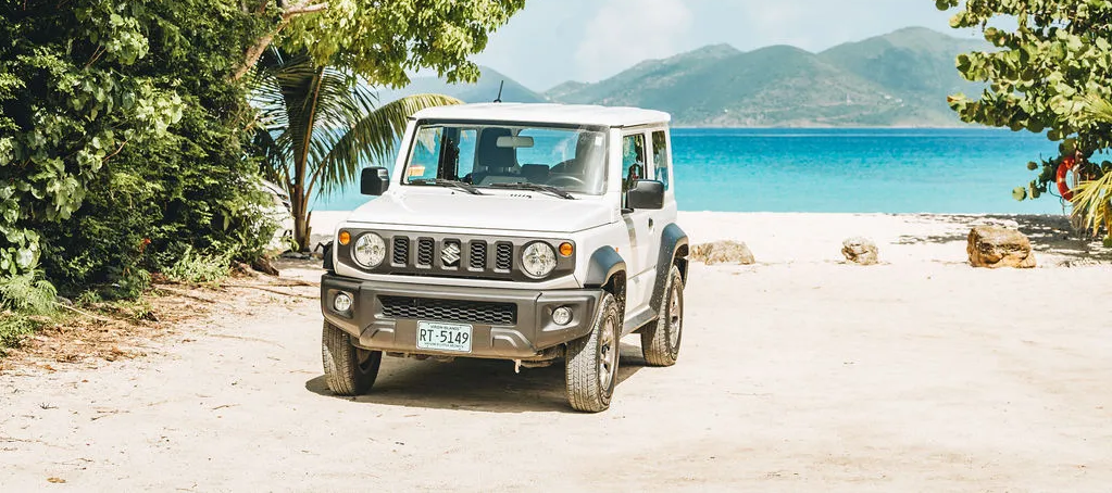 Car Rentals BVI - Island Time BVI