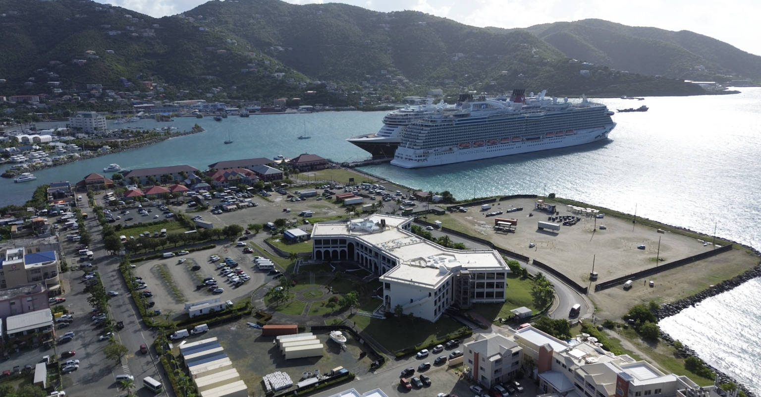 Road Town, BVI: The Charming Capital of the British Virgin Islands