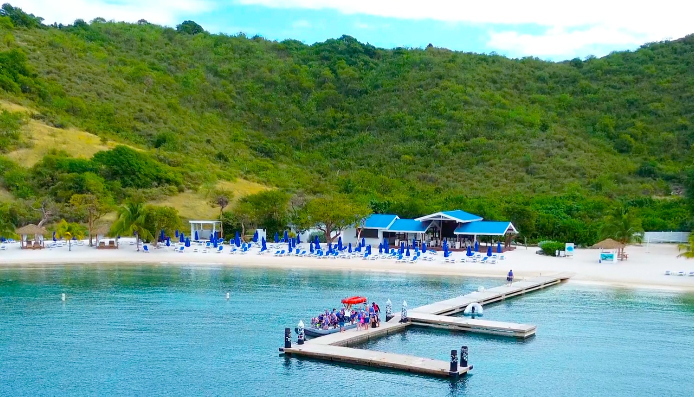 The Bight Norman Island: A Harbor Steeped in Legend